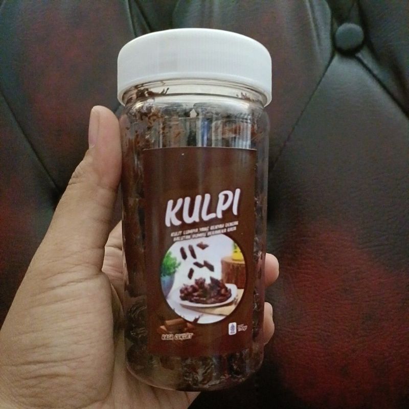 Jual kulpi rasa coklat lumer kemasan ekonomis | Shopee Indonesia