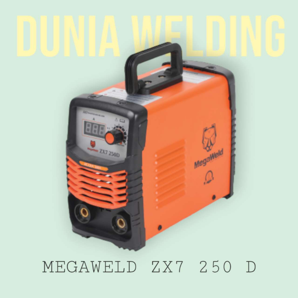 Jual MESIN LAS MEGAWELD ZX7-250D | Shopee Indonesia