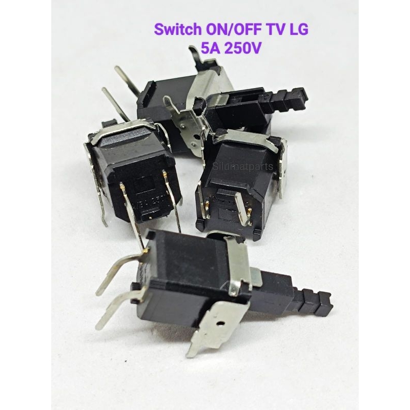 Jual SAKLAR TV LG SAKLAR AC TV LG / Switch TV LG / Saklar power on off ...