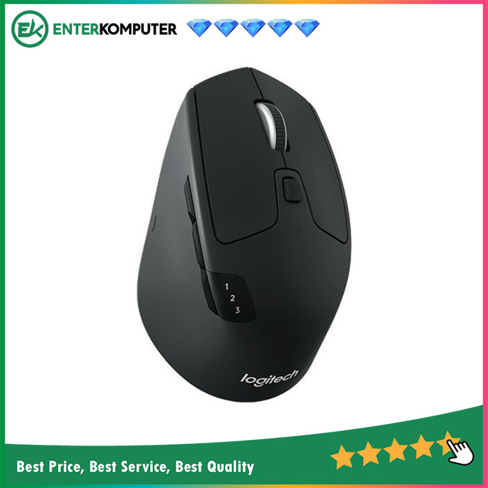 Jual Mouse Logitech M 720 Triathlon Mouse | Shopee Indonesia