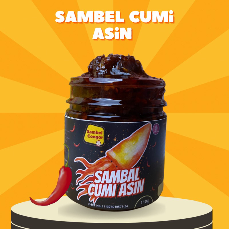 Jual Sambal Cumi Asin by Sambel Congor (Sambel baby cumi asin sambel ... Jual Sambal Cumi Asin by Sambel Congor (Sambel baby cumi asin sambel ...