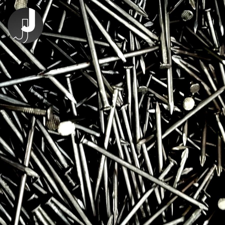 Jual Paku Kayu Kemasan 1/2 KG Ukuran 3" 3,5" 4" 5" inch inci ½ kg ...