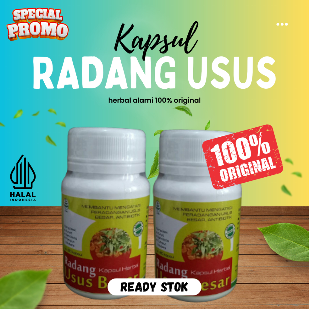 Jual Obat Radang Usus Besar Original Ampuh Mengobati Radang Usus Besar ...