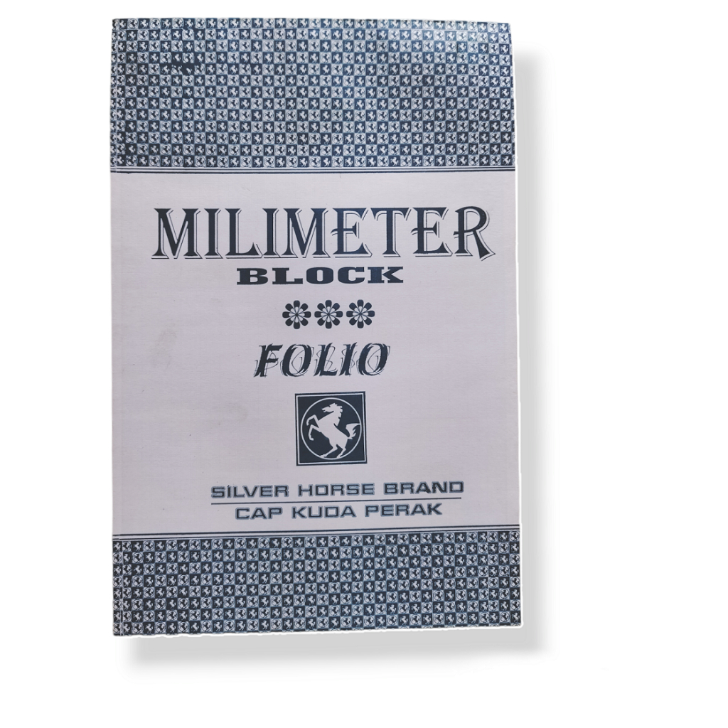Jual Milimeter Block Folio - Ukuran Buku | Shopee Indonesia