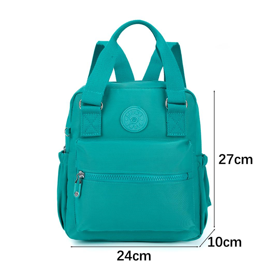 Jual OPIOBAGS TAS RANSEL MINI WANITA IMPORT / TAS RANSEL ANTI AIR / TAS ...