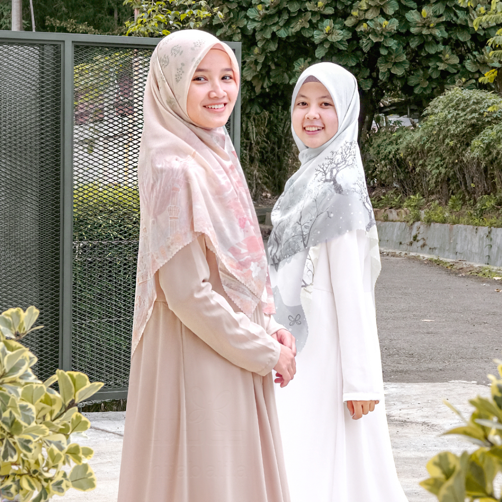 Jual Gamis Perdana | Hijab Alila | Shopee Indonesia