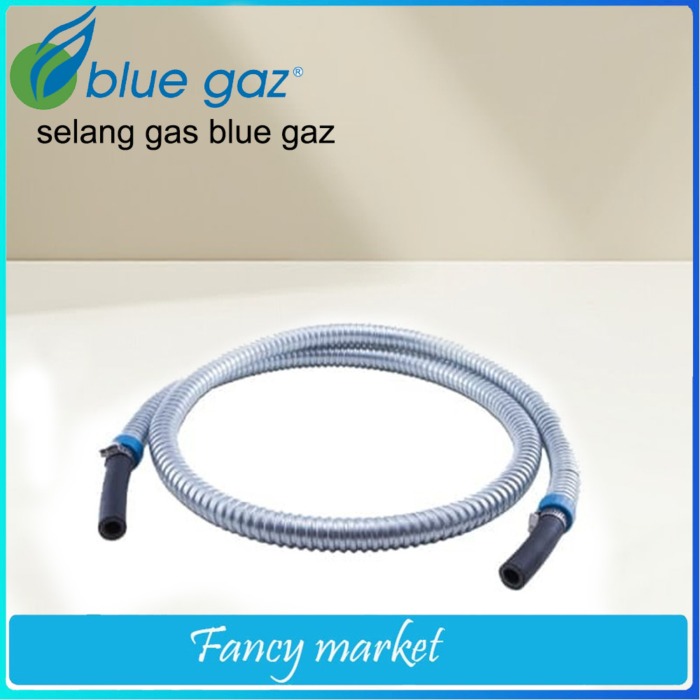 Jual SELANG GAS Blue Gaz Original Selang Gas Blue Gaz NEW | Shopee ...