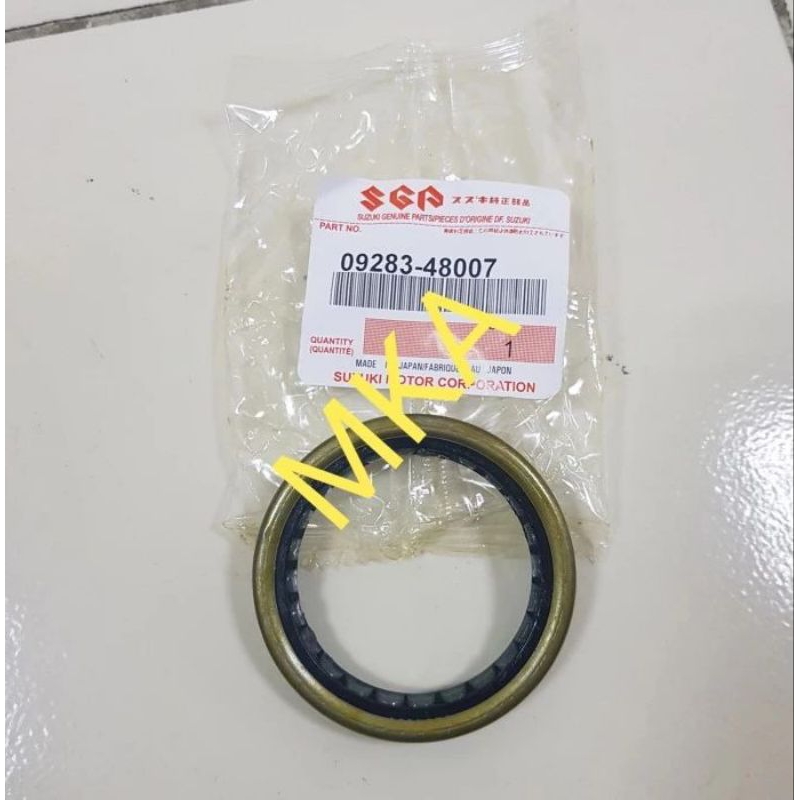 Jual OIL SEAL RODA BELAKANG SUZUKI CARRY OEM | Shopee Indonesia