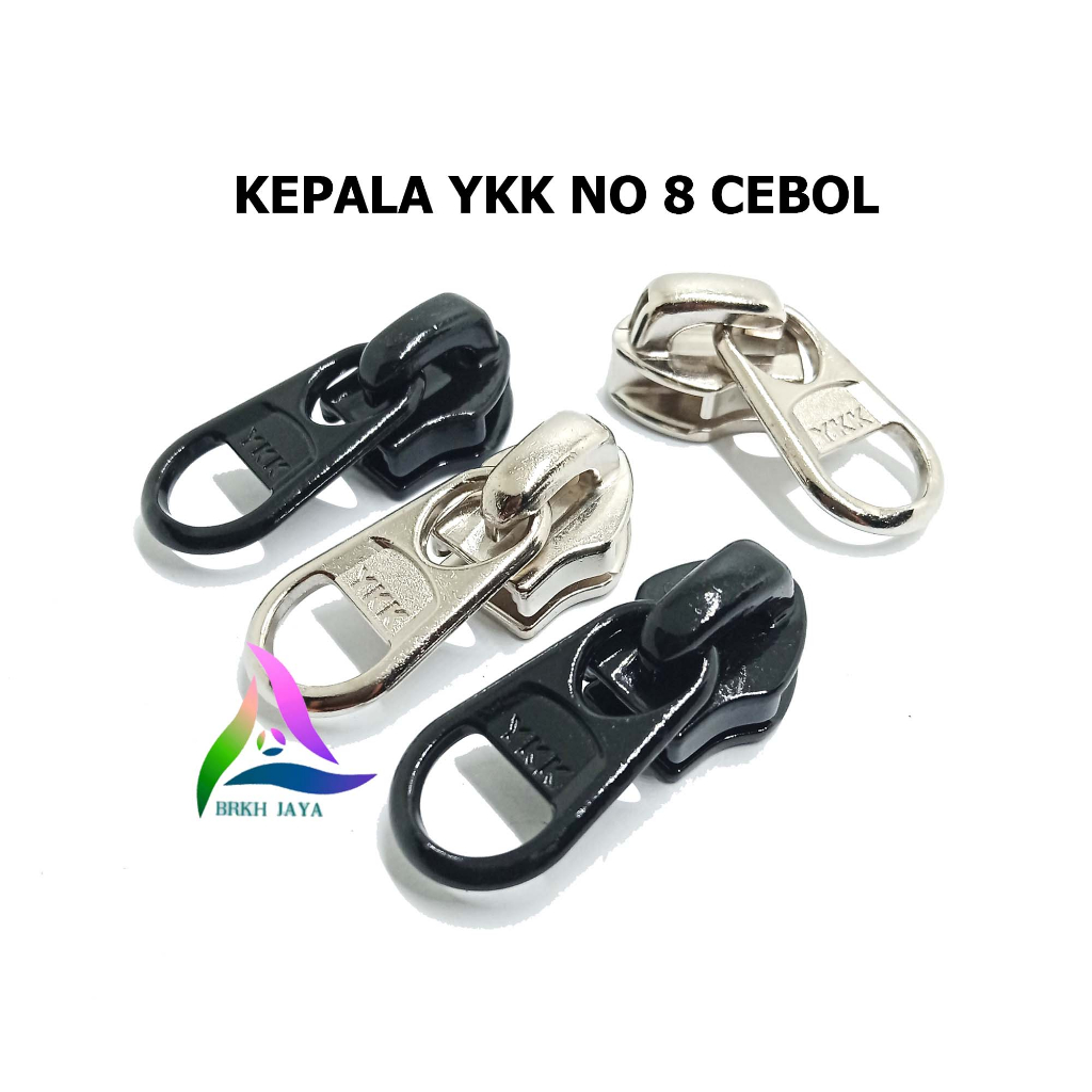 Jual KEPALA RESLETING COIL YKK NO 8 / KEPALA SLETING YKK CEBOL ...