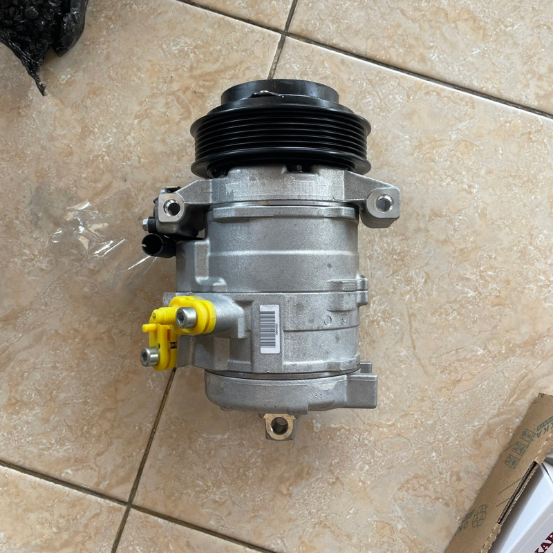 Jual Compressor Kompresor Mercy Sprinter Denso | Shopee Indonesia