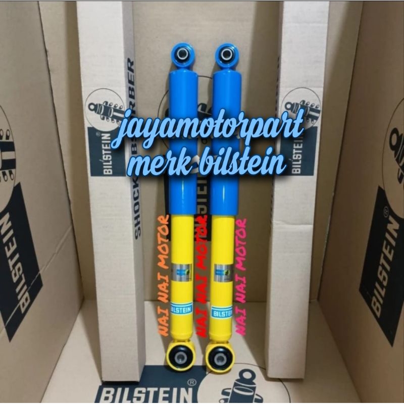 Jual shock absorber shockbreaker merk bilstein rush rash Ultimo/ Terios ...