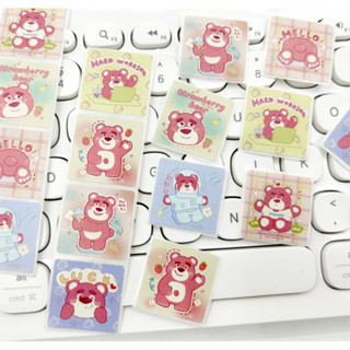 Jual Stiker Roll Label Lucu Isi 500 Lembar Motif Cartoon Untuk Tempel ...