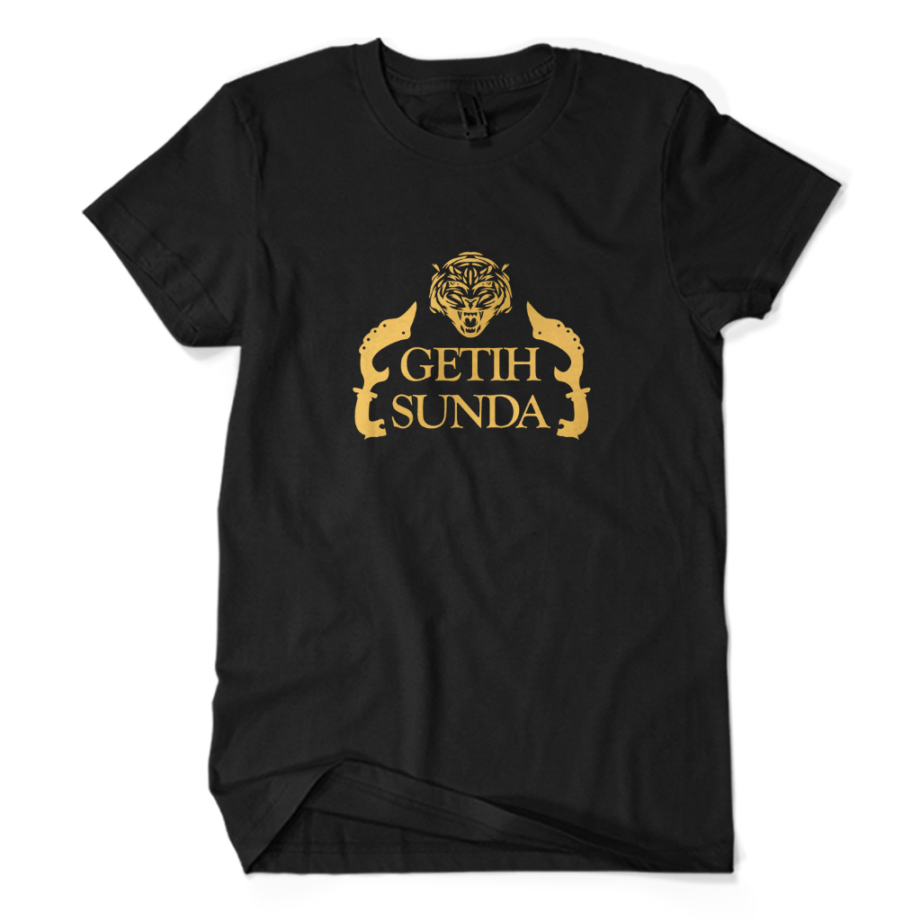Jual Kaos Pria Premium GETIH SUNDA KUJANG - Baju Moitf Tradisi Pasundan ...