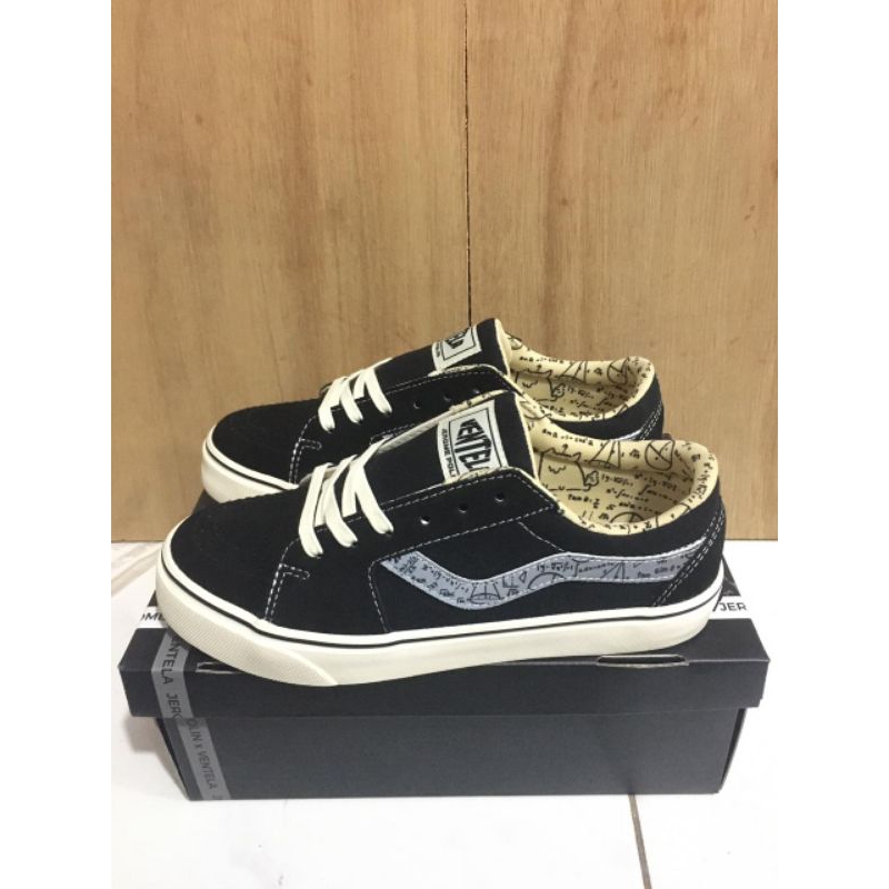 Jual SEPATU VENTELA JEROME POLIN ( KONNIJIWA ) | Shopee Indonesia