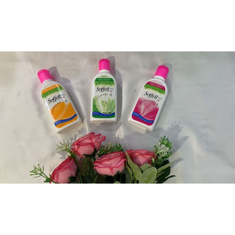 Jual Soffel botol 60/80gr | Shopee Indonesia