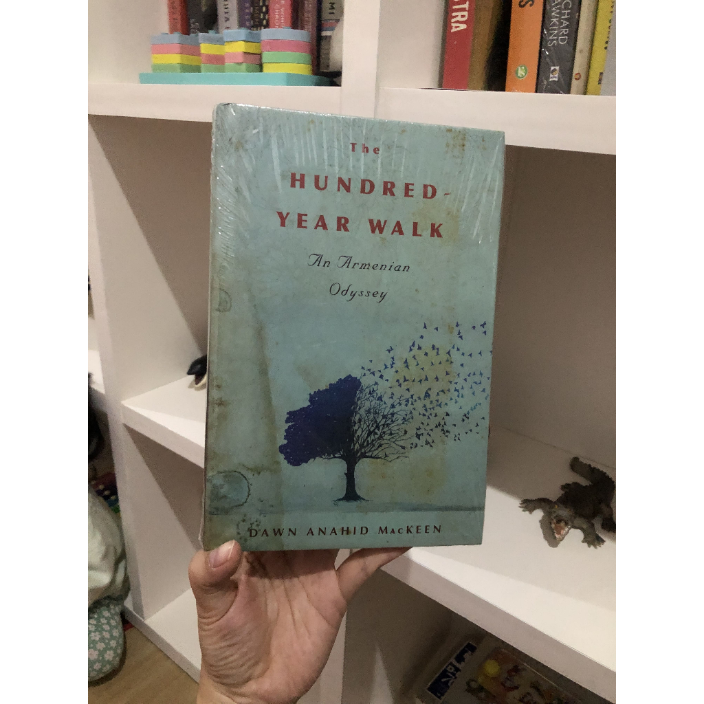 Jual Buku Impor Dewasa REMAINDERED BOOKS - The Hundred-Year Walk: An Armenian Odyssey ...