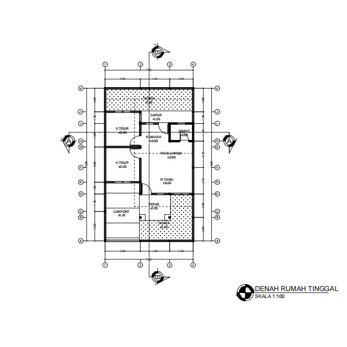 Jual JASA DESAIN RUMAH AUTOCAD 2D (HARGA TERMURAH, KUALITAS TERBAIK ... Jual JASA DESAIN RUMAH AUTOCAD 2D (HARGA TERMURAH, KUALITAS TERBAIK ...