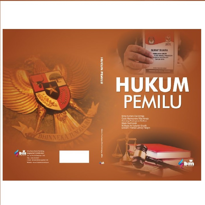 Jual Hukum Pemilu Shopee Indonesia 
