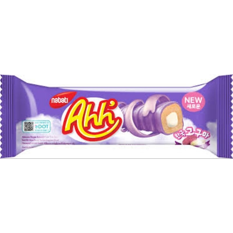 Jual Ahh Nabati Korean Goguma isi 20 | Shopee Indonesia