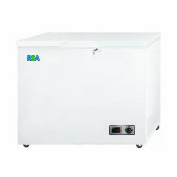 Jual Chest Freezer RSA CF-160/ Freezer Box RSA 150 Liter | Shopee Indonesia