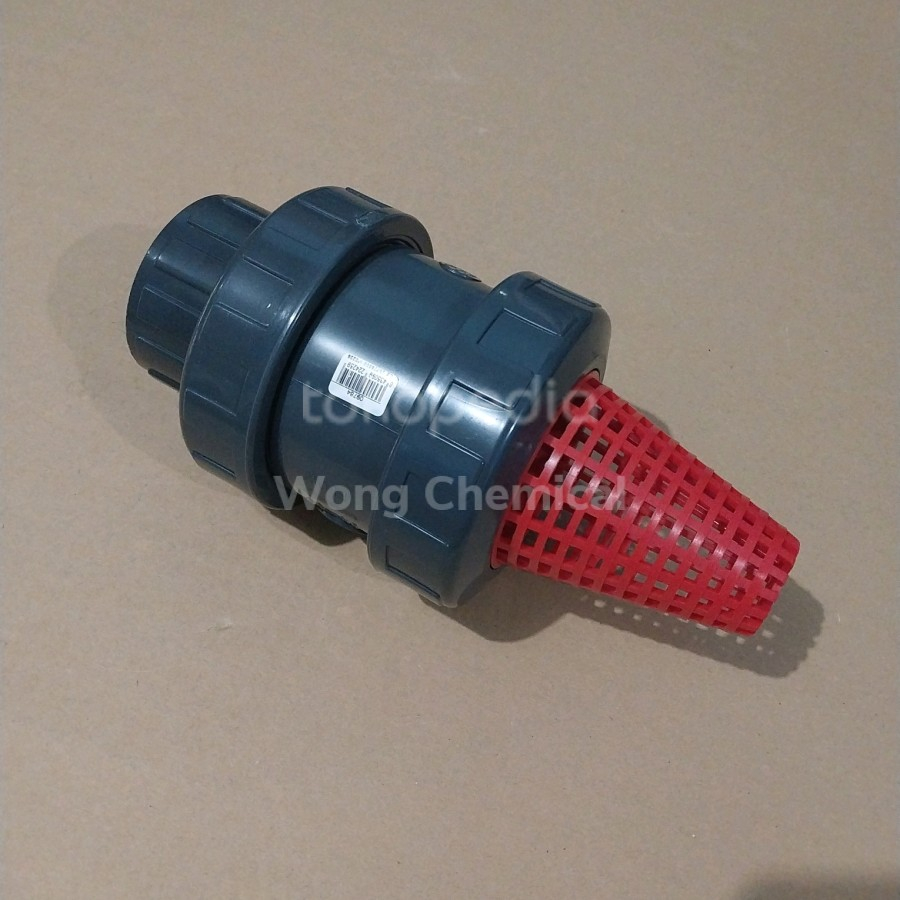 Jual Foot Valve Kolam Renang 1,5in Merk Astral / Check Valve ...