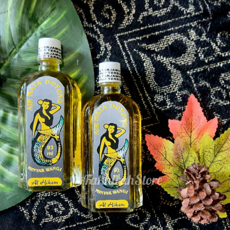 Jual 1Lusin Minyak Wangi Serimpi Minyak Wangi Air Mata Duyung Untuk ...