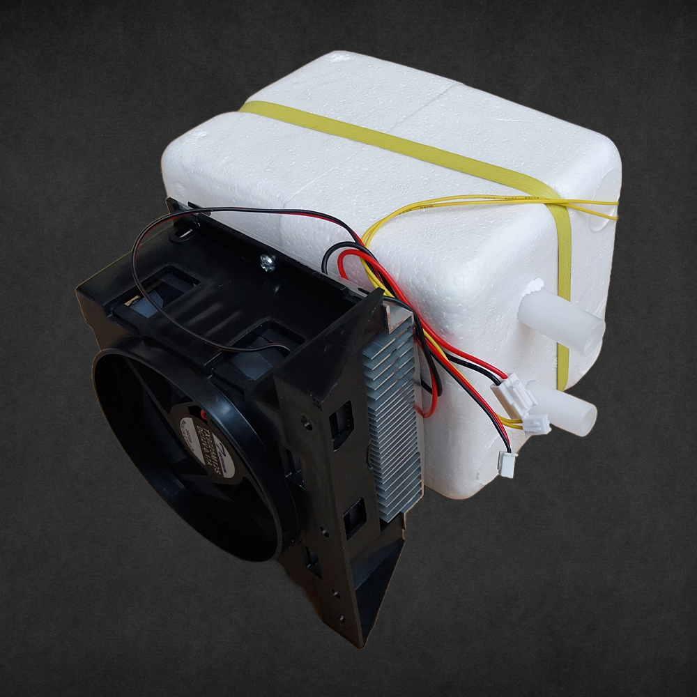 Jual Miyako WDP200 WDP300 Cooling System Tabung Pendingin Dispenser ...