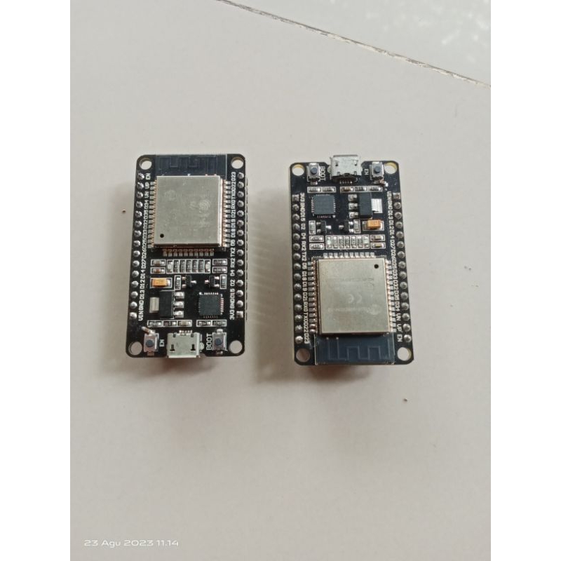 Jual esp32 devkit v1 wroom esp 32 wifi bluetooth | Shopee Indonesia