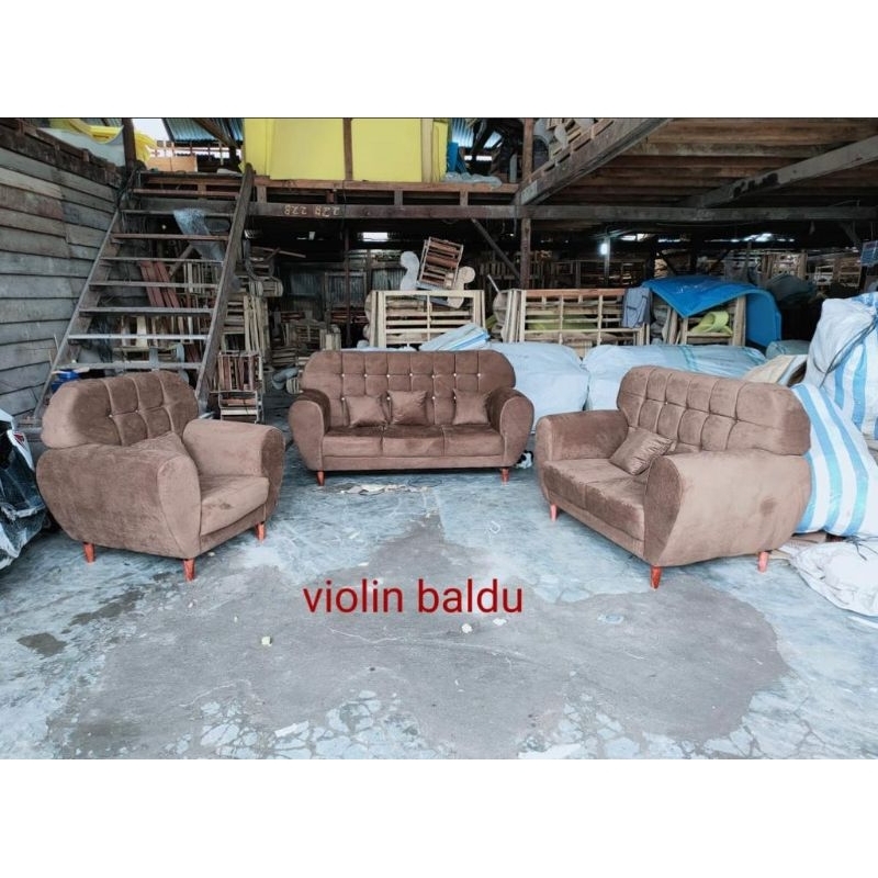 Jual Sofa Violin Baldu | Shopee Indonesia