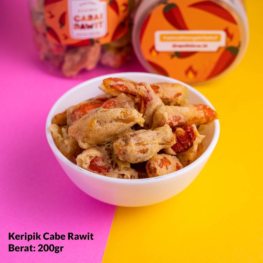 Jual APELICIOUS KERIPIK SAYUR MIX / BUAH MIX TOPLES (Wortel, Okra ...