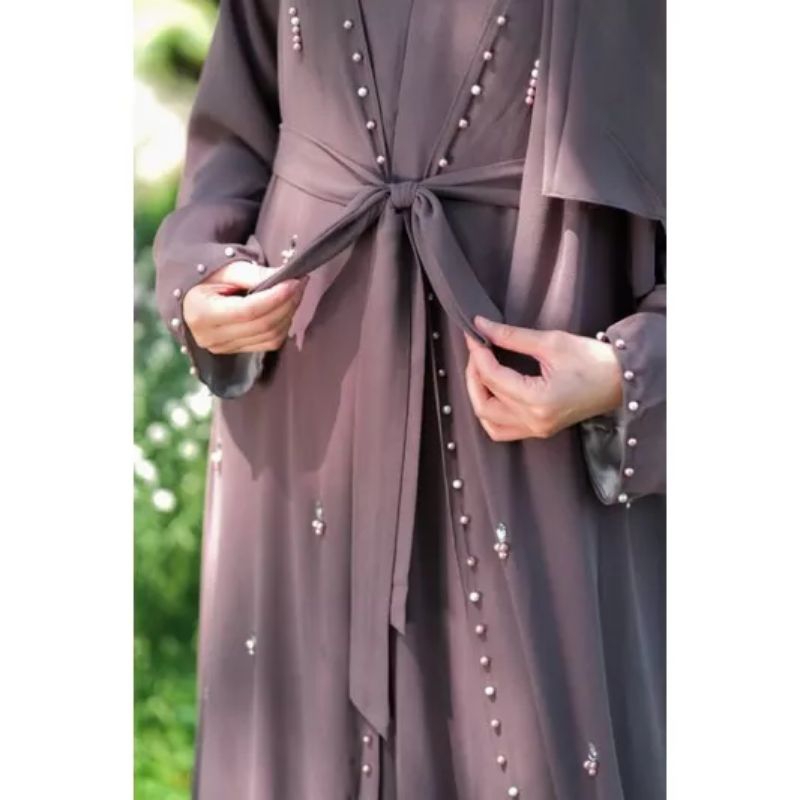 Jual KAZAMI/DRESS ABAYA RUMELIA/DRESS GAMIS | Shopee Indonesia