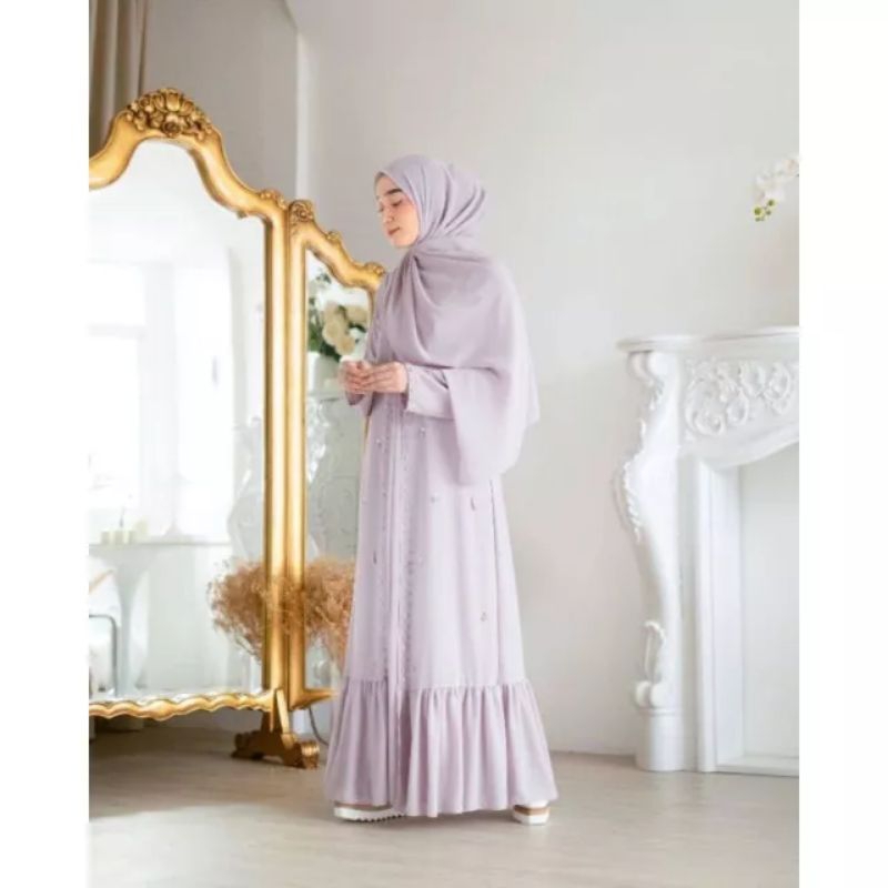 Jual KAZAMI/DRESS ABAYA RUMELIA/DRESS GAMIS | Shopee Indonesia