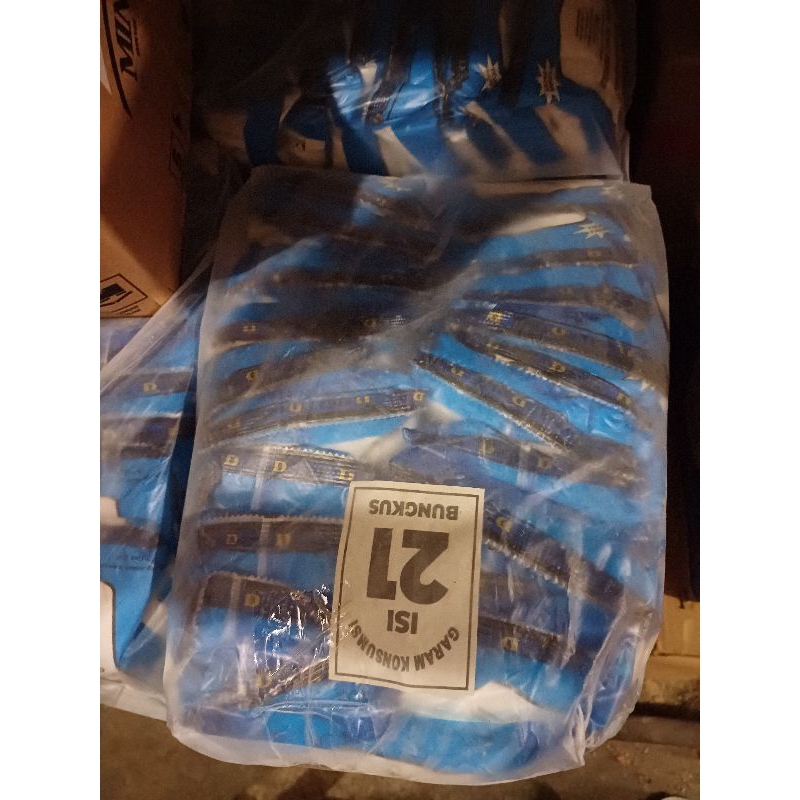 Jual Garam Delima 1 Ball isi 21 Pcs | Shopee Indonesia