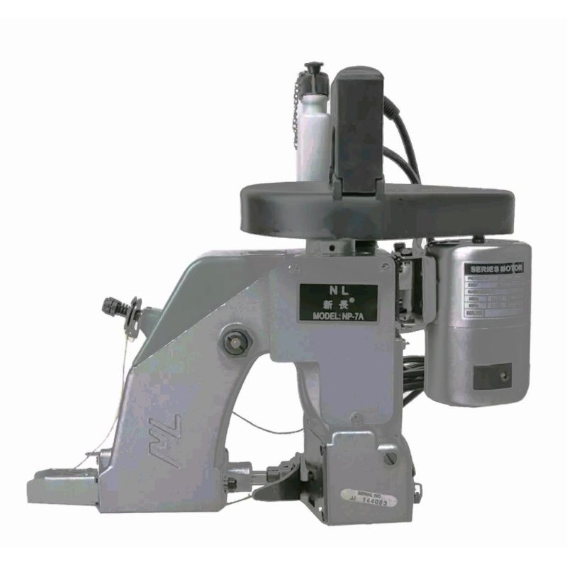 Jual Mesin Jahit Karung NL NP-7A Portable Filled Bag Closing Machine ...