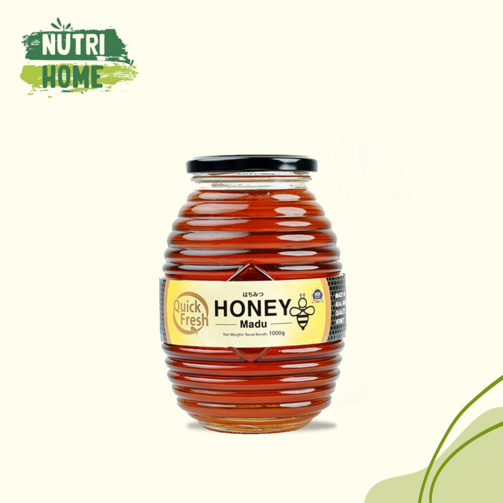 Jual Quick Fresh - Madu Honey 1 Kg | Shopee Indonesia