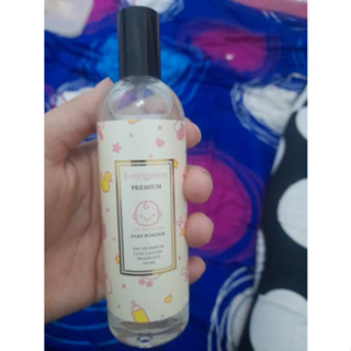 Jual Parfum Evangeline Premium 100ml Eau De Parfum BabyPowder Aroma ...