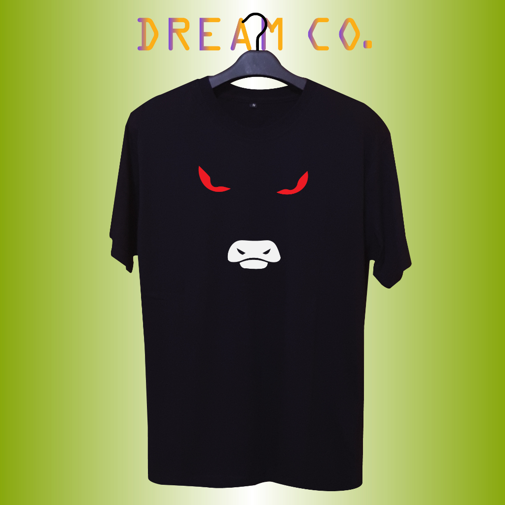 Jual kaos banteng pdip lengan panjang dan pendek | Shopee Indonesia