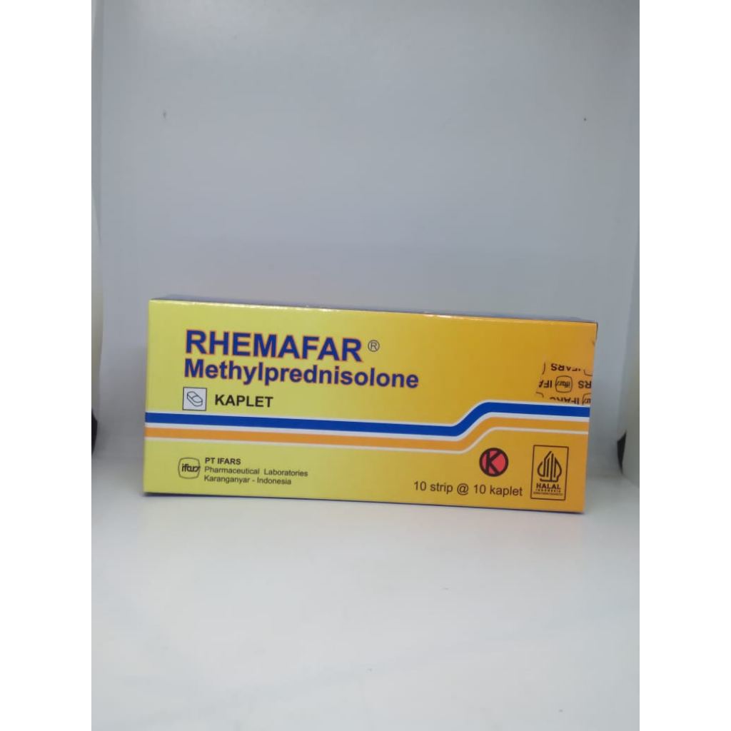 Jual Rhemafar 4MG Kap 100'S / BOX | Shopee Indonesia