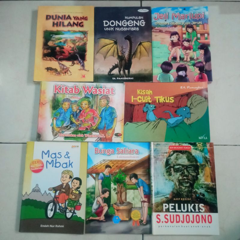 Jual OBRAL BUKU MURAH ORIGINAL / BUKU CERITA ANAK / CERITA ANAK FABEL ... Jual OBRAL BUKU MURAH ORIGINAL / BUKU CERITA ANAK / CERITA ANAK FABEL ...