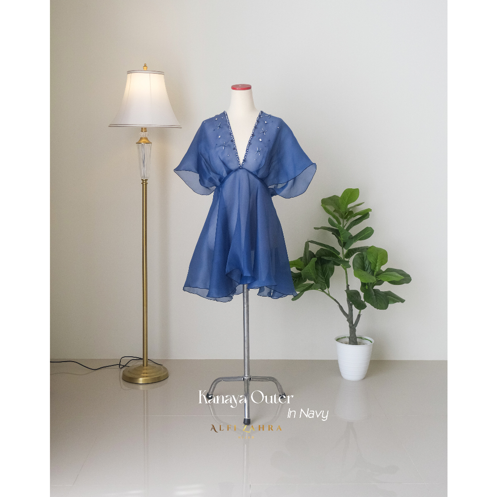 Jual Kanaya Outer - (PRE-ORDER) | Shopee Indonesia