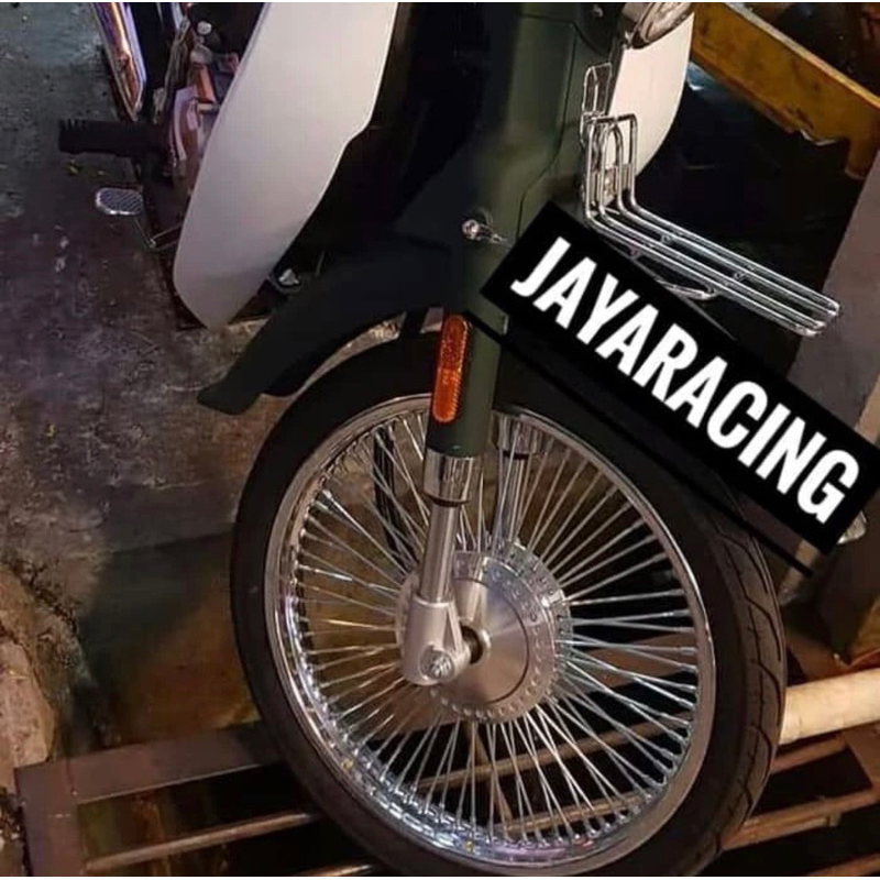 Jual velg custom classic ring 17 L 160 140 C70 Grand spaket plus stel ...