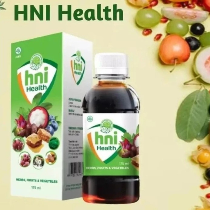 Jual Extra Food HNI Health Madu Suplemen Sayur Buah Asli Penambah Nafsu ...