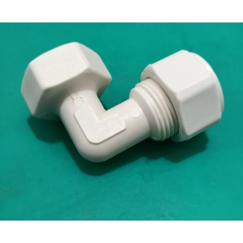 Jual Keni / Knee Sambung Drat Dalam Nylon 3/4" x 1/2" Westpex L20-1/2F ...