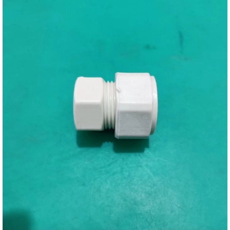 Jual Sok / Socket Drat Dalam Nylon 3/4" Westpex S20-1/2F / Fitting Nilon PVC / Sambungan Pipa ...