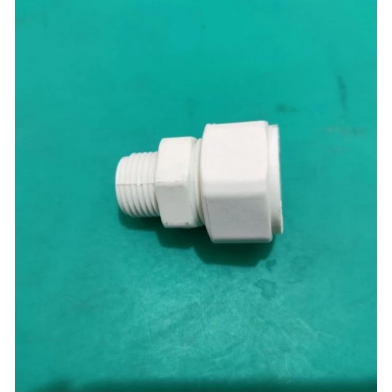 Jual Sok / Socket Drat Luar Nylon 3/4" Westpex S20-1/2M / Fitting Nilon PVC / Sambungan Pipa ...