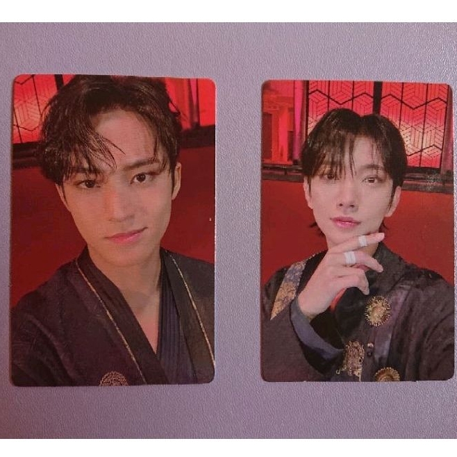 Jual [Ready] Official Photocard Seventeen Mingyu Joshua FML Deluxe ...
