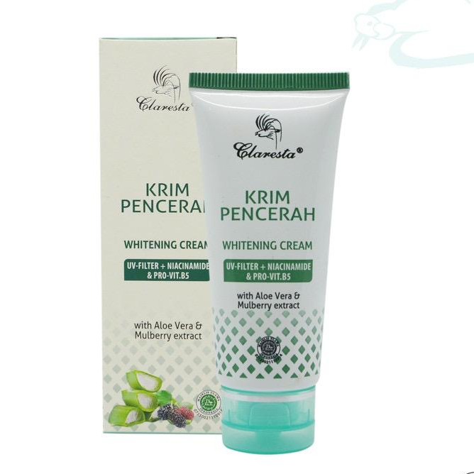 Jual Claresta Krim Pencerah 30g | Shopee Indonesia