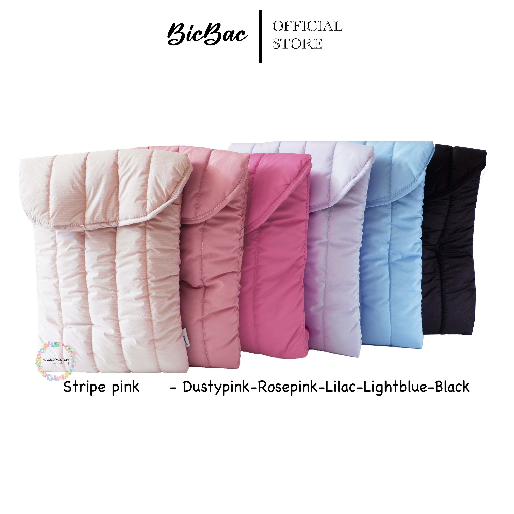 Jual BICBAC PILLOW BAG BASIC COLOR ANTI AIR WATERPROOF WATER RESISTANT ...