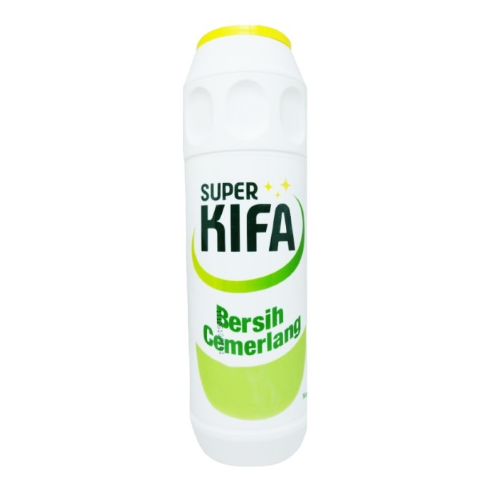 Jual KIFA BUBUK PEMBERSIH / CLEANING POWDER SUPER KIFA ( BOTOL ...