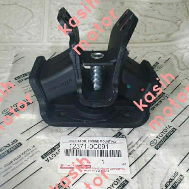 Jual ENGINE MOUNTING BELAKANG TRANS MOUNTING DUDUKAN TRANSMISI INNOVA ...